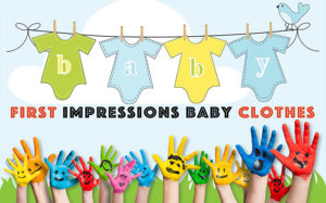 Best First Impressions Baby Clothes | The Kids Point