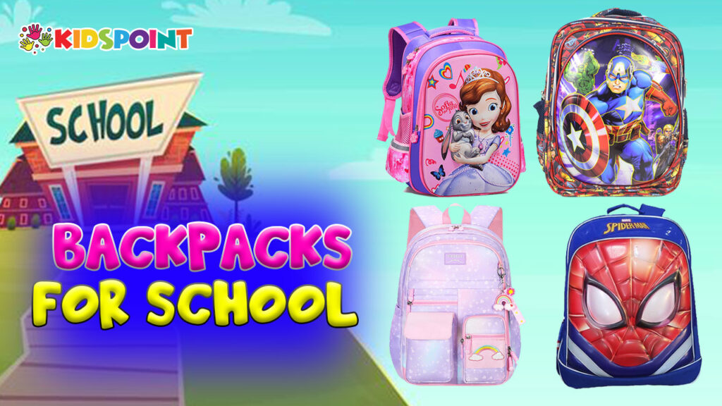 Selecting the Perfect School Backpack: A Guide to Comfort Functionality