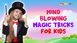 Mind-Blowing Magic Tricks for Kids | The Kids Point
