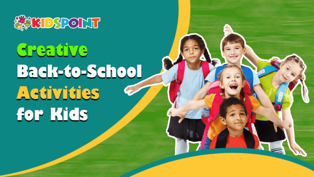 The Kids Point - Best Resources for Kids