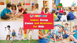 Indoor Group Games and Activities for Kids: Fostering Fun and Learning ...