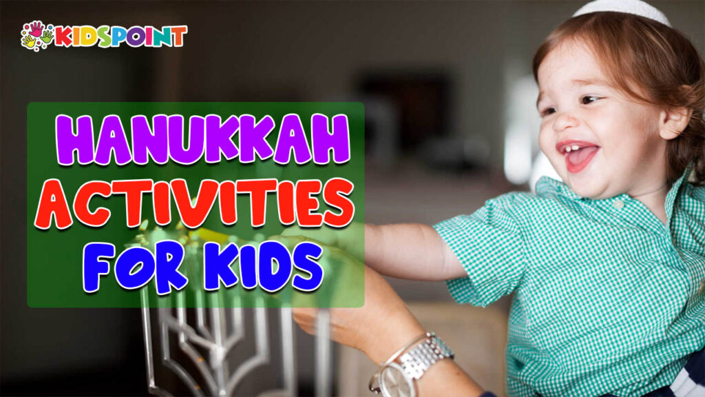Celebrating the Festival of Lights: Hanukkah Activities for Kids | The ...