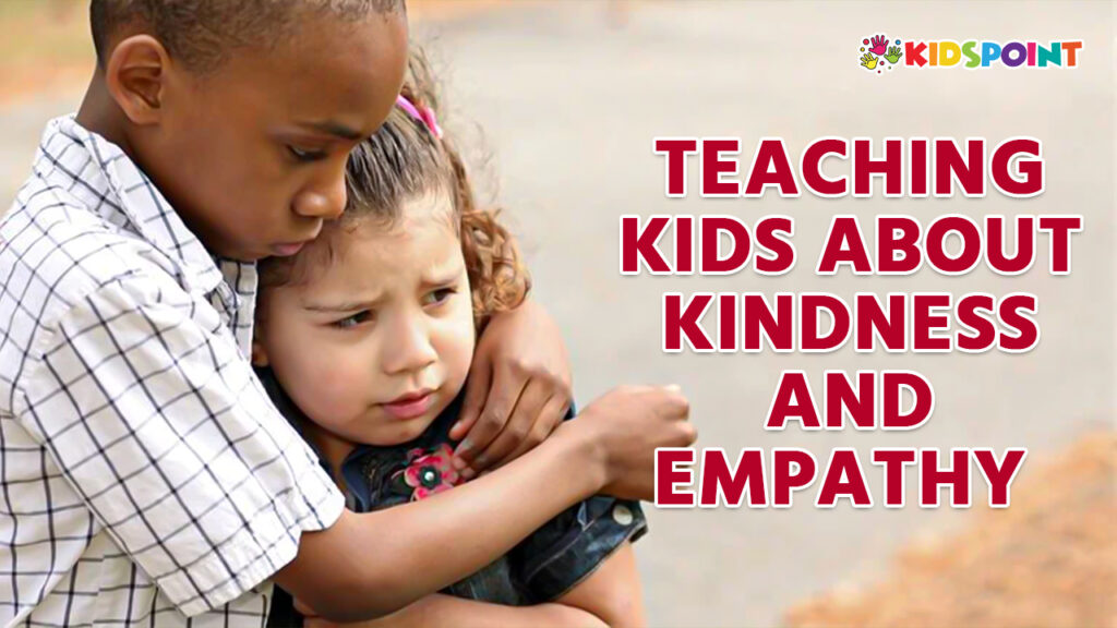Teaching Kids About Kindness and Empathy: Building Blocks for a Better ...