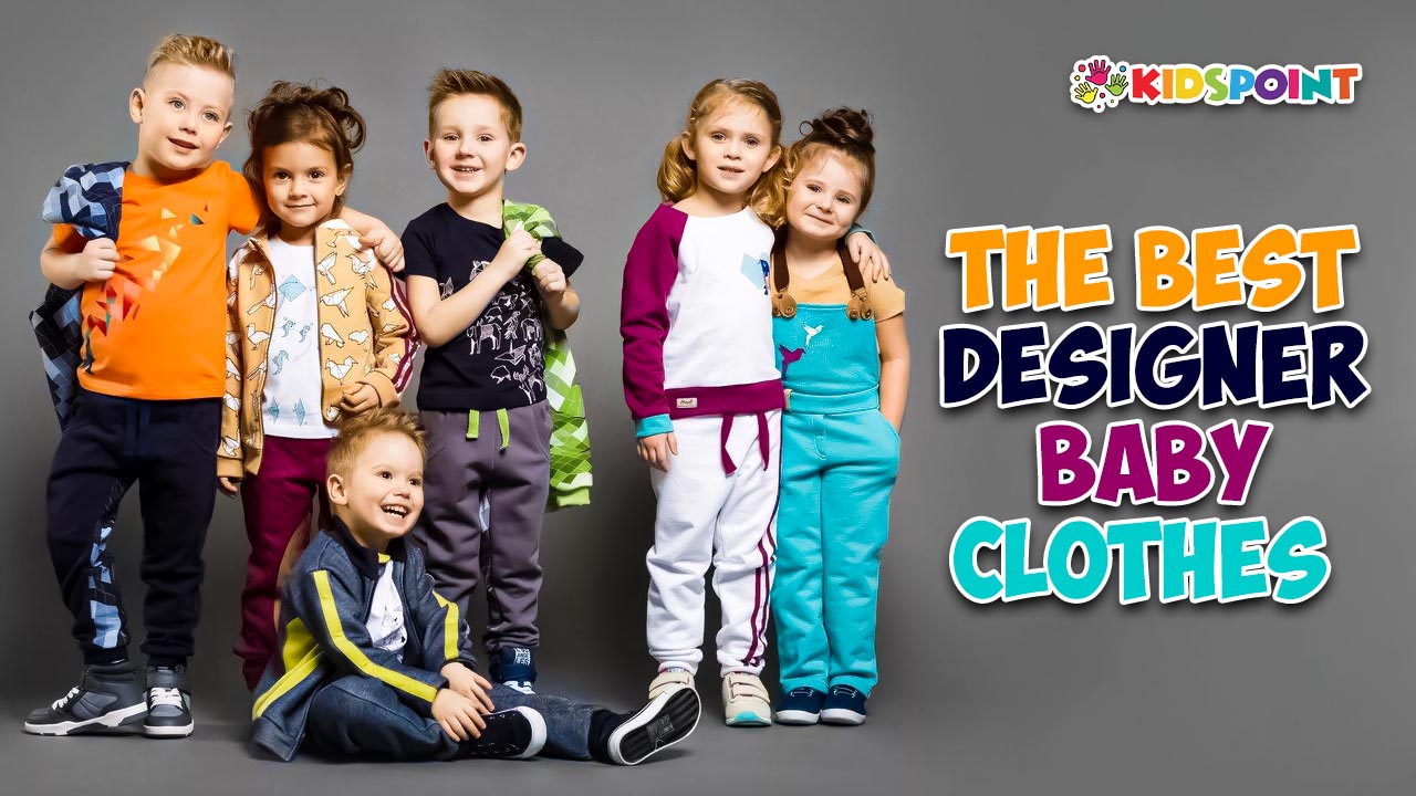 The Best Designer Baby Clothes: Luxury Brands Worth the Investment ...